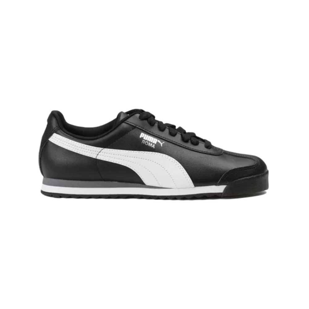 Calzado Puma para Hombre Roma Basic Negro-Blanco – SPORT MASTERS
