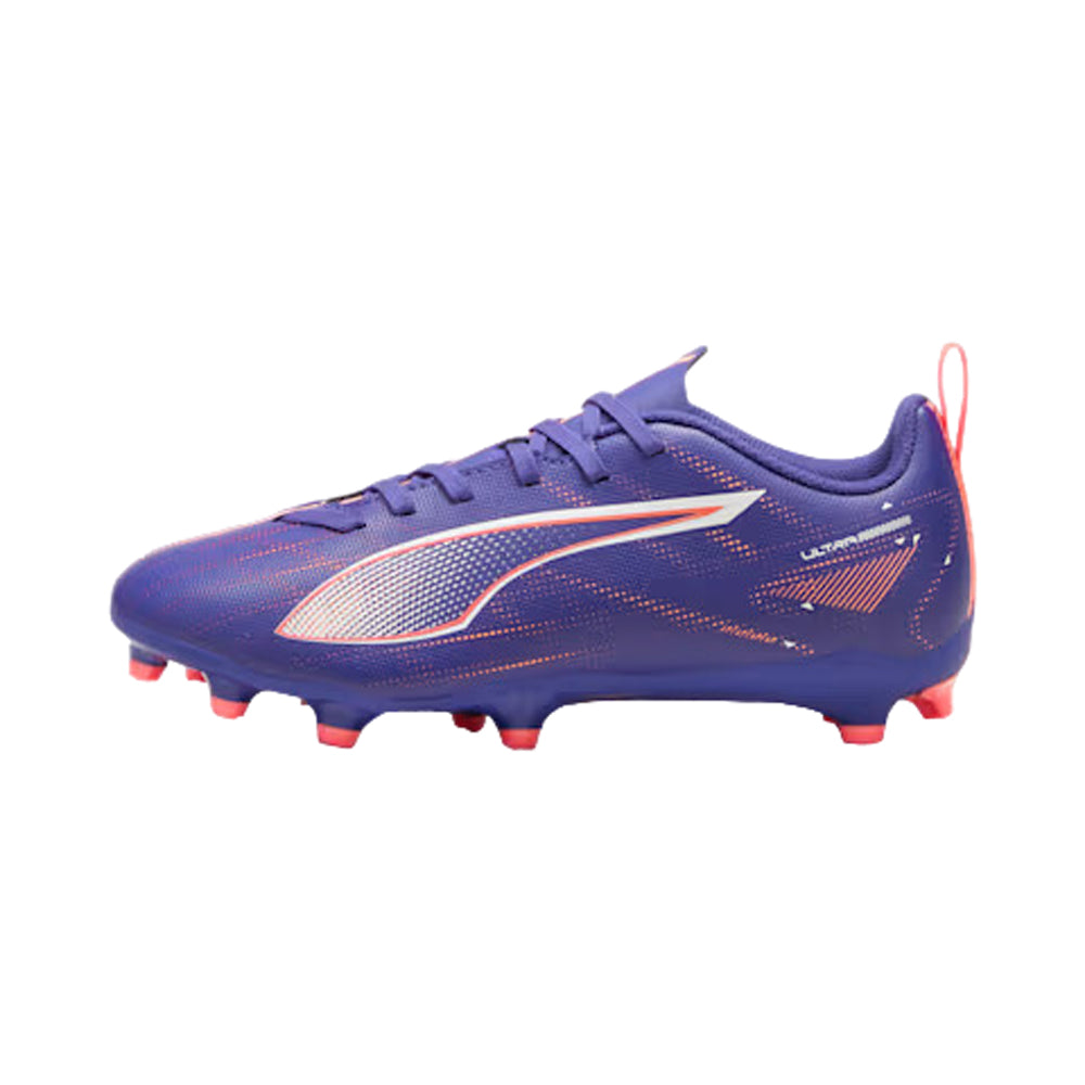 Tacos de futbol Puma para Niño Ultra 5 Play FG/AG Jr Azul – SPORT MASTERS