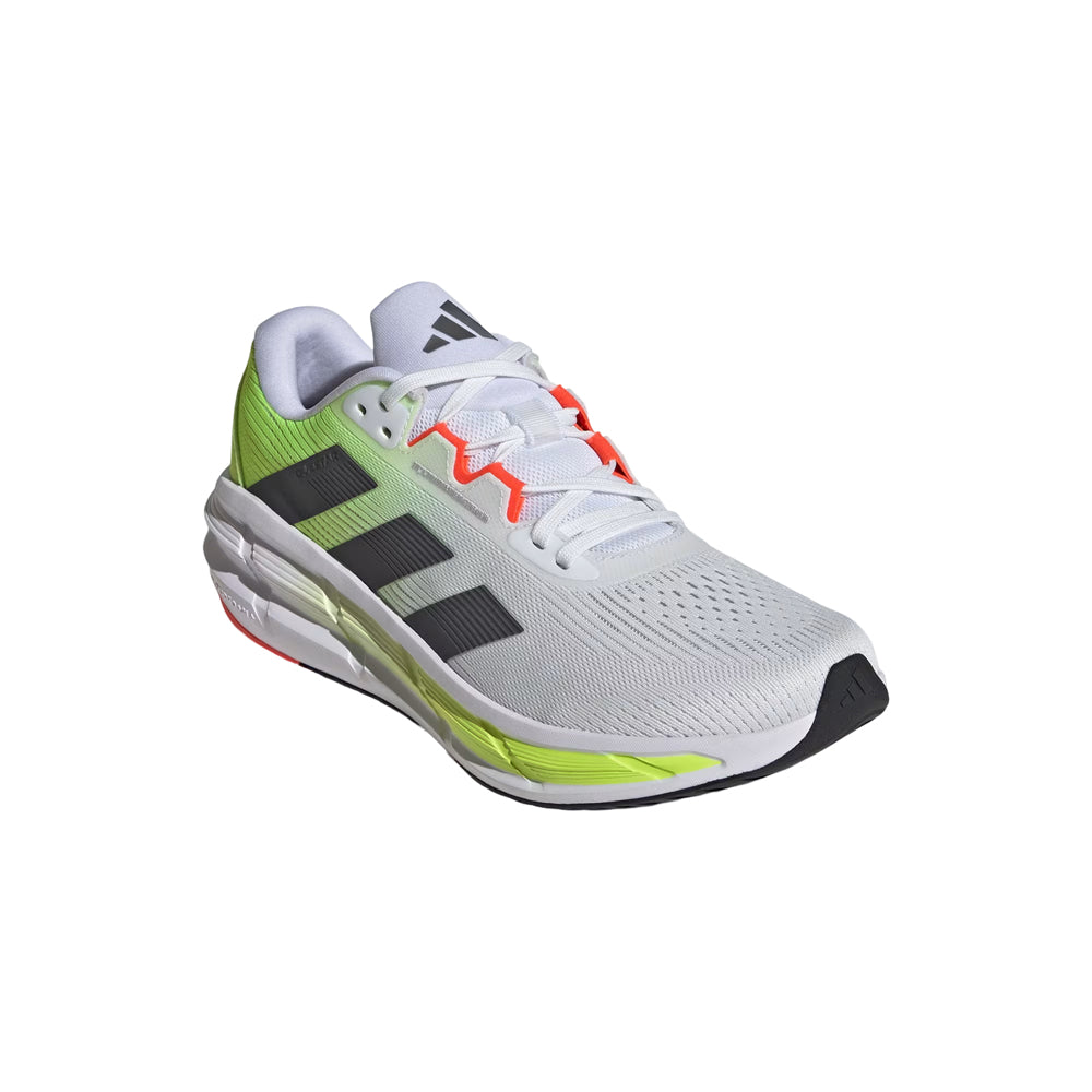 Tenis Adidas Hombre Questar 3 M ID6319 Blanco Negro – SPORT MASTERS