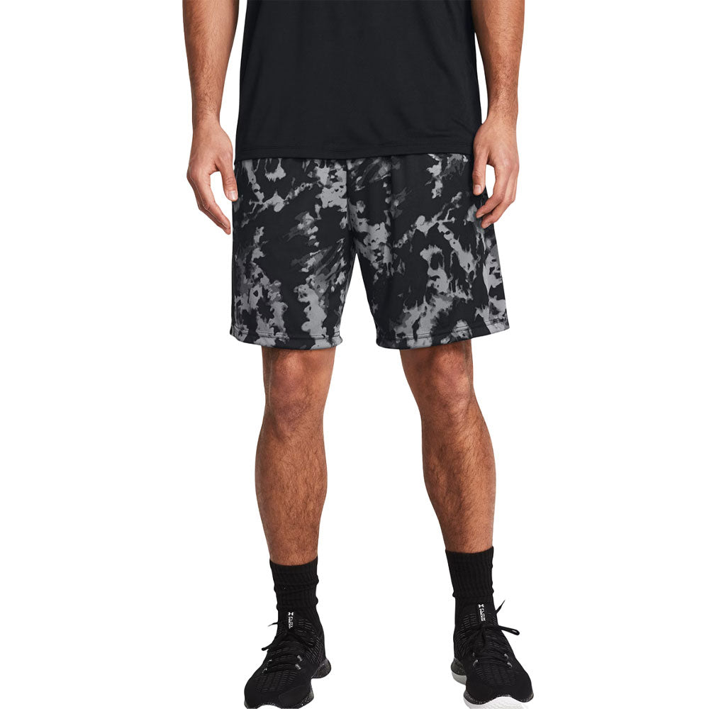 Short Largo Under Armour para Hombre Tech Printed Short Negro – SPORT ...